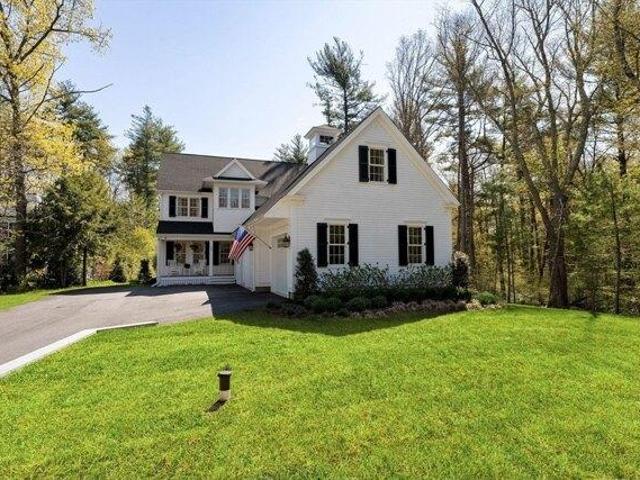 house with 5 bedroom, Bridgewater MA DS102778607