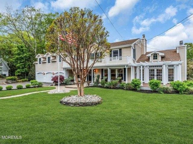 house with 5 bedroom, Brielle NJ DLS102566213