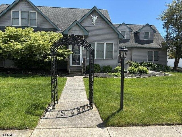 house with 5 bedroom, Brigantine NJ DS103621175