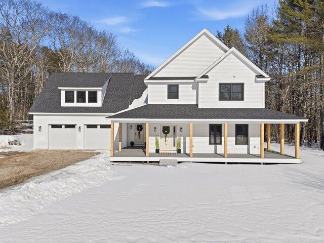 house with 5 bedroom, Brunswick ME DLS102592279
