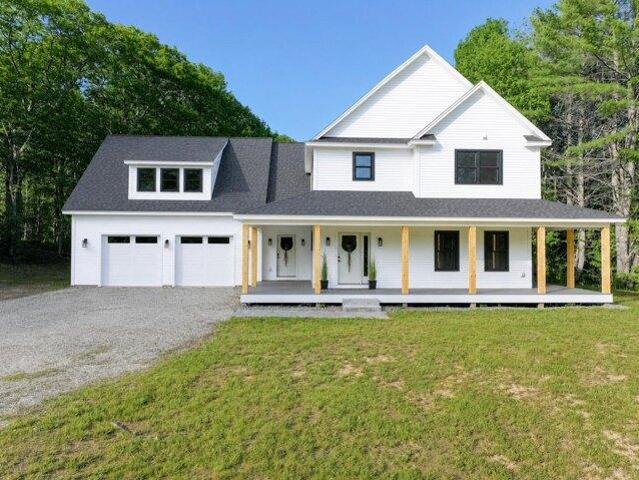 house with 5 bedroom, Brunswick ME DS103017935
