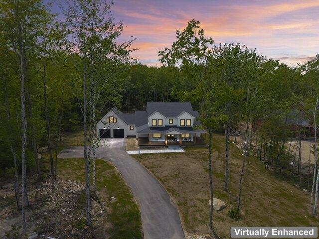 house with 5 bedroom, Brunswick ME ES105107389