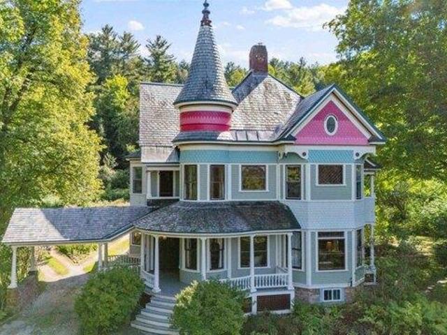 house with 5 bedroom, Cambridge VT DS103432875