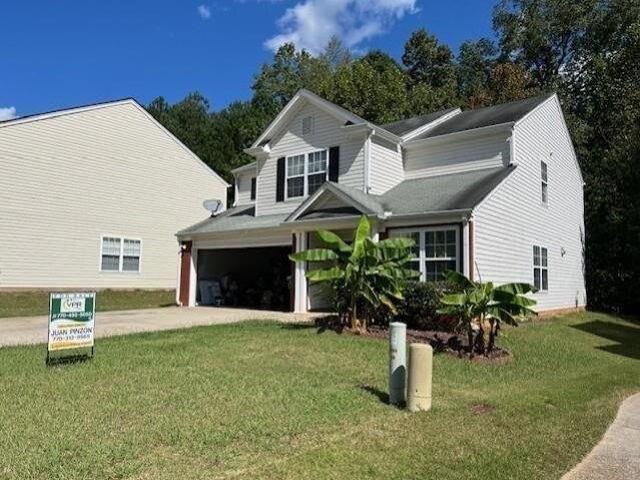 house with 5 bedroom, Canton GA DLS91695401