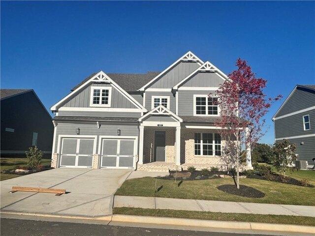 house with 5 bedroom, Canton GA DLS91729245