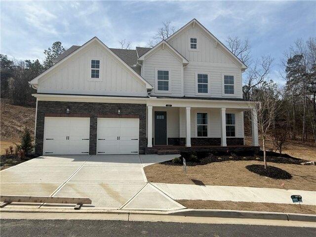 house with 5 bedroom, Canton GA DS91801386