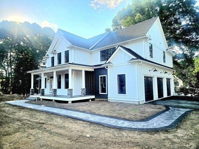 house with 5 bedroom, Canton MA ES103886117