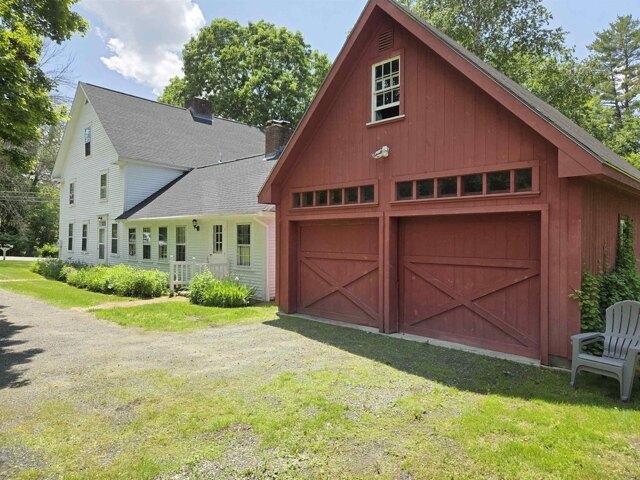 house with 5 bedroom, Canaan NH DS103885113