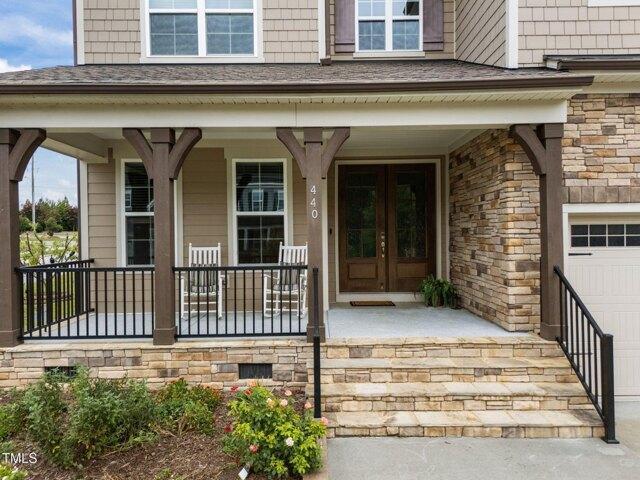 house with 5 bedroom, Cary NC ES104908361