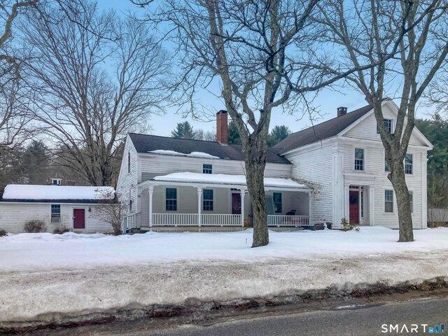 house with 5 bedroom, Chaplin CT DLS102156803