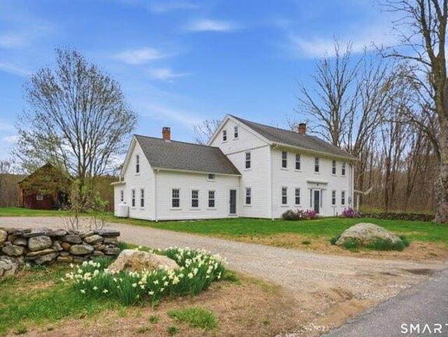 house with 5 bedroom, Chaplin CT DS102313587