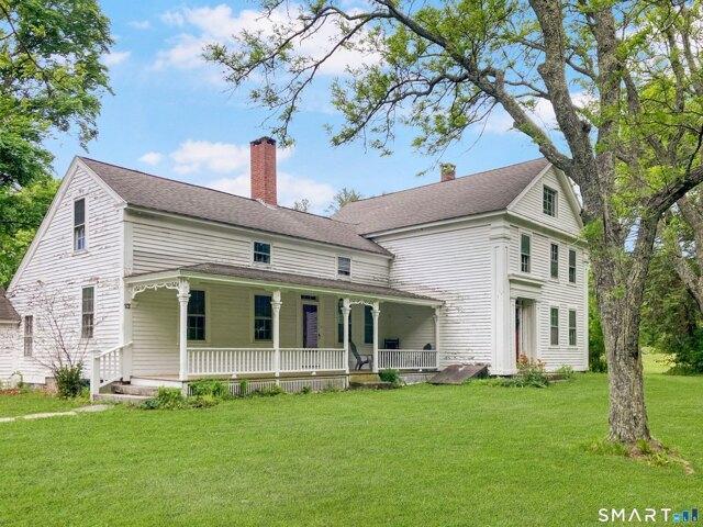 house with 5 bedroom, Chaplin CT DS103098191