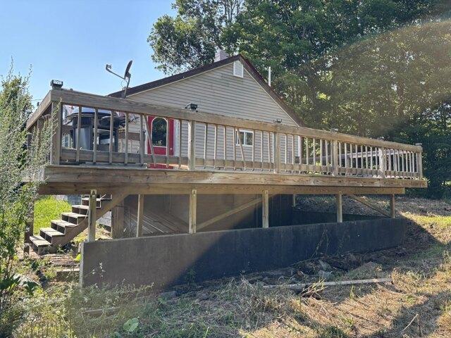 house with 5 bedroom, Charleston ME ES105093620