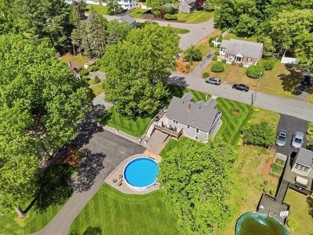 house with 5 bedroom, Chelmsford MA ES103250905