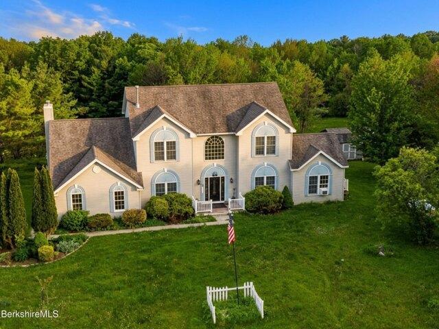 house with 5 bedroom, Cheshire MA DS102860539
