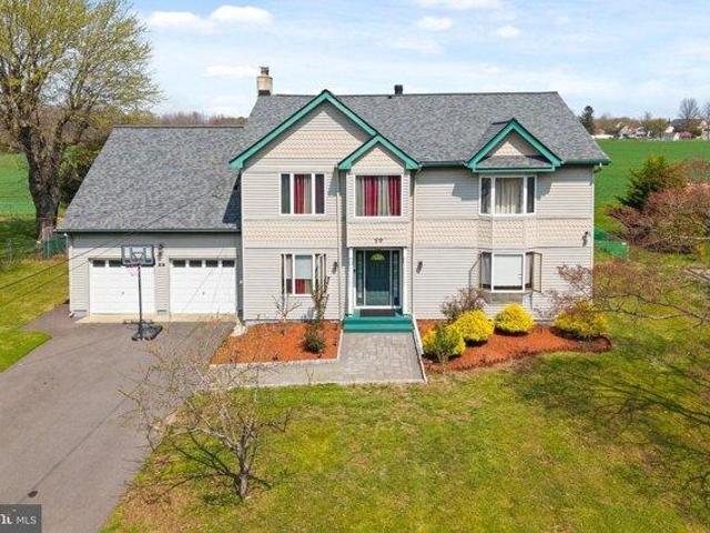 house with 5 bedroom, Chesterfield NJ DLS102285329