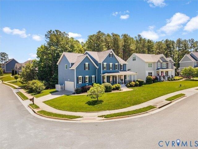 house with 5 bedroom, Chesterfield VA DS103600532