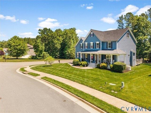 house with 5 bedroom, Chesterfield VA ES103600532