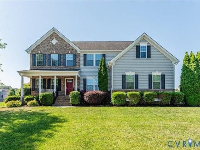 house with 5 bedroom, Chesterfield VA ES103600905
