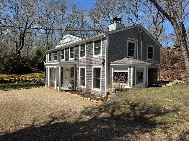 house with 5 bedroom, Chilmark MA DLS102213200