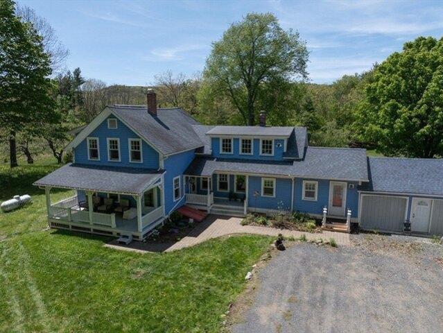 house with 5 bedroom, Conway MA DLS102961498