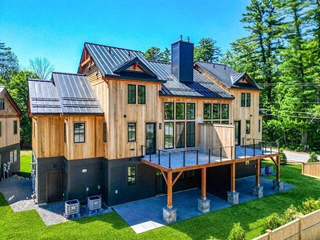 house with 5 bedroom, Conway NH ES105116947