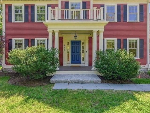 house with 5 bedroom, Concord MA DS102586664