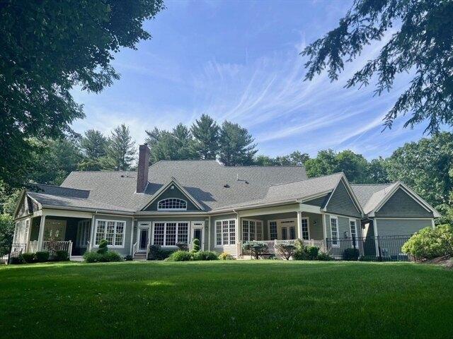 house with 5 bedroom, Concord MA DS102959889