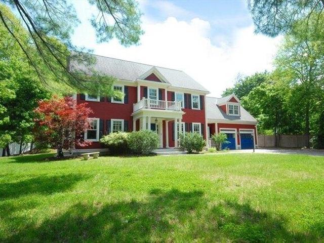 house with 5 bedroom, Concord MA DS103019069