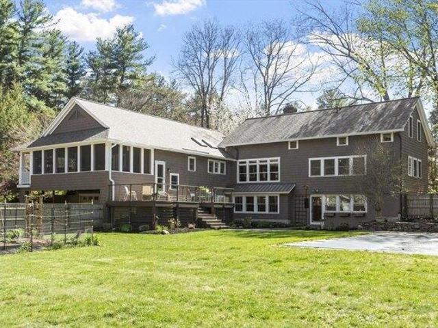 house with 5 bedroom, Concord MA DS103249533