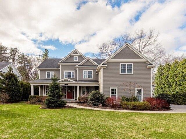 house with 5 bedroom, Concord MA DS103809299