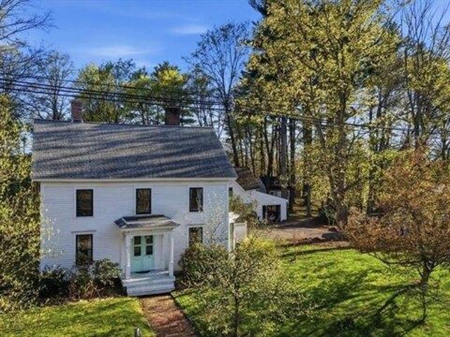 house with 5 bedroom, Concord MA DS103930638
