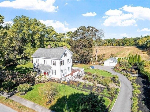house with 5 bedroom, Concord MA DS103965785