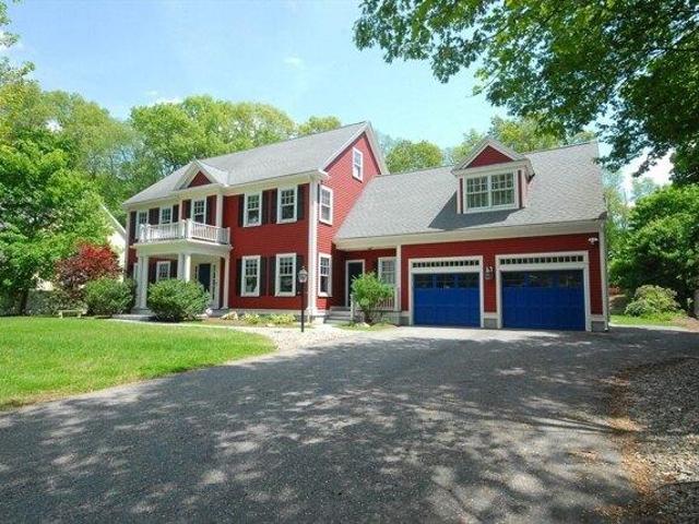 house with 5 bedroom, Concord MA ES103019069