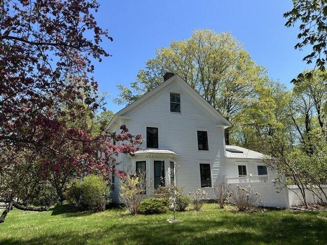 house with 5 bedroom, Concord MA ES103808316