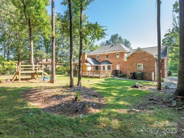 house with 5 bedroom, Concord NC DLS93409009