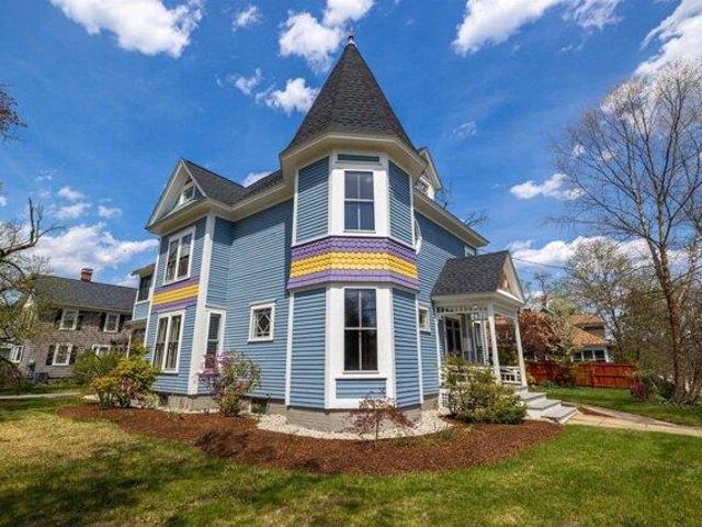 house with 5 bedroom, Concord NH DLS103016645