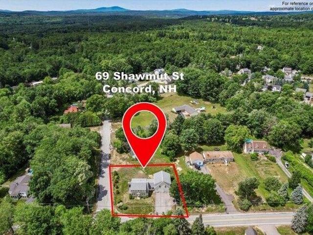 house with 5 bedroom, Concord NH DS103885716