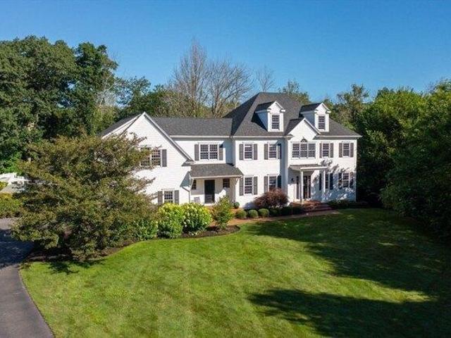 house with 5 bedroom, Cohasset MA DS102633482