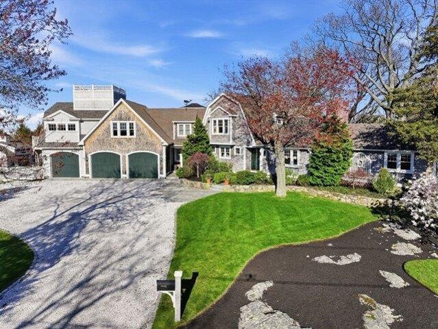 house with 5 bedroom, Cohasset MA DS102824262