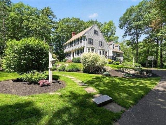 house with 5 bedroom, Cohasset MA DS102961567
