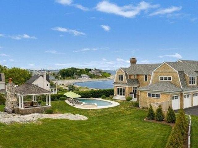 house with 5 bedroom, Cohasset MA ES104811827