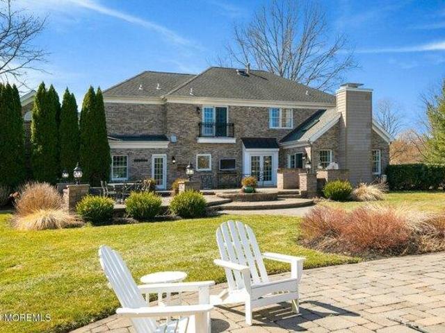 house with 5 bedroom, Colts Neck NJ DLS101659206