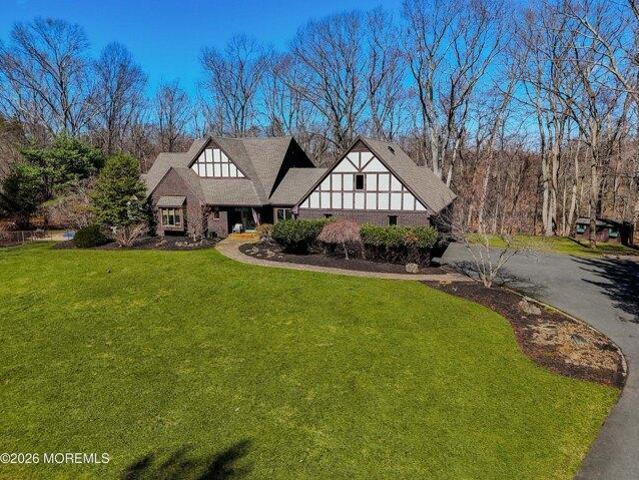 house with 5 bedroom, Colts Neck NJ DLS101659817