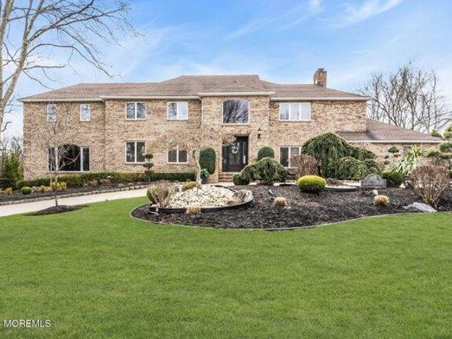 house with 5 bedroom, Colts Neck NJ DLS101750877