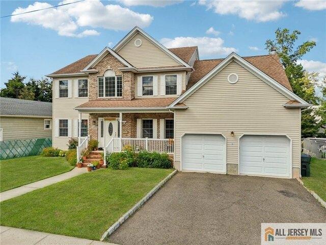 house with 5 bedroom, Colonia NJ DS104235985