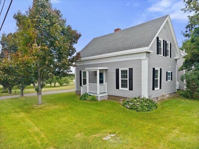 house with 5 bedroom, Corinth ME ES104849597