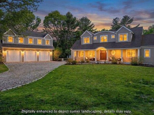 house with 5 bedroom, Cotuit MA DS102089789