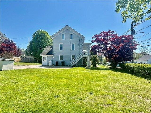 house with 5 bedroom, Coventry RI ES103221625