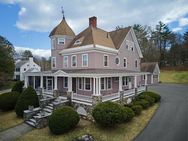 house with 5 bedroom, Claremont NH DLS103128622